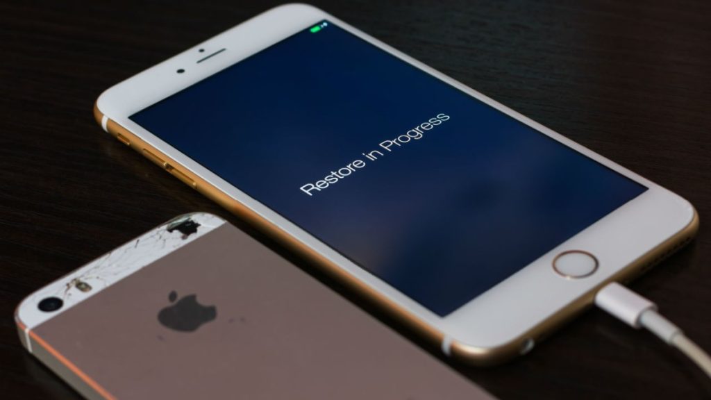 Mi iPhone 6 no enciende: causas y cómo arreglarlo - ReparaTecno.com